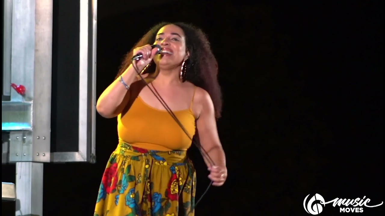 CHANTAE CANN Live 2021 - YouTube