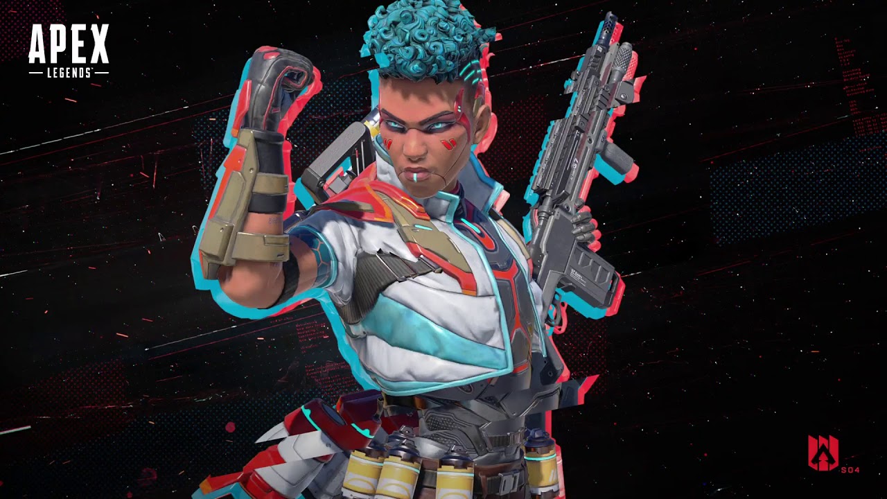 Were back ya dogs...Apex legends ranked season 4 grind... 1st season ...