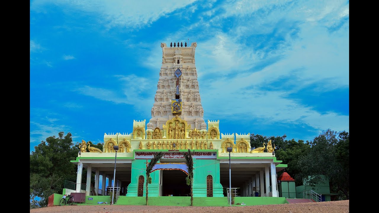 MASITHIRUVIZHA 2023 VENNIMALAI MURUGAN KOIL - YouTube