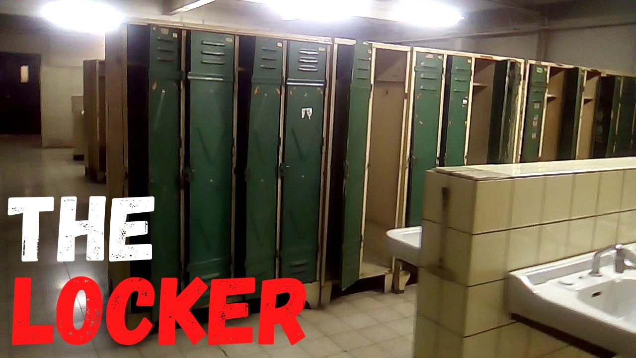 Scary Story About The Locker | Sebastiank22 Scary TikTok Stories # ...