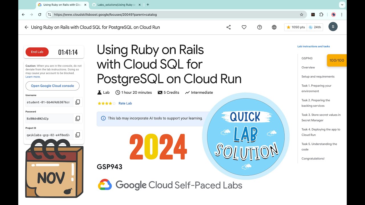 Using Ruby On Rails With Cloud Sql For Postgresql On Cloud Run 6974