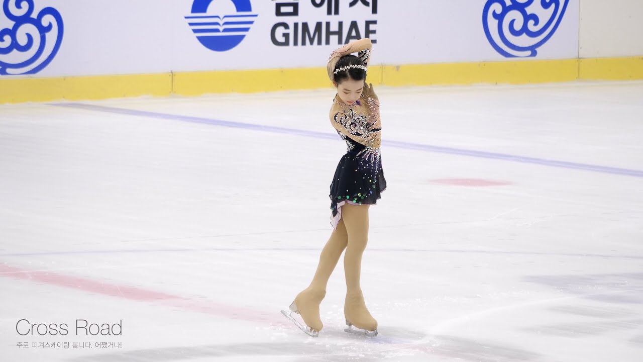 33ㅣ조혜원 Haewon CHO (Hae-won)ㅣ여자초등부-4급 FS 06ㅣ2022-09-18 피겨스케이팅 꿈나무대회 4일차ㅣ ...