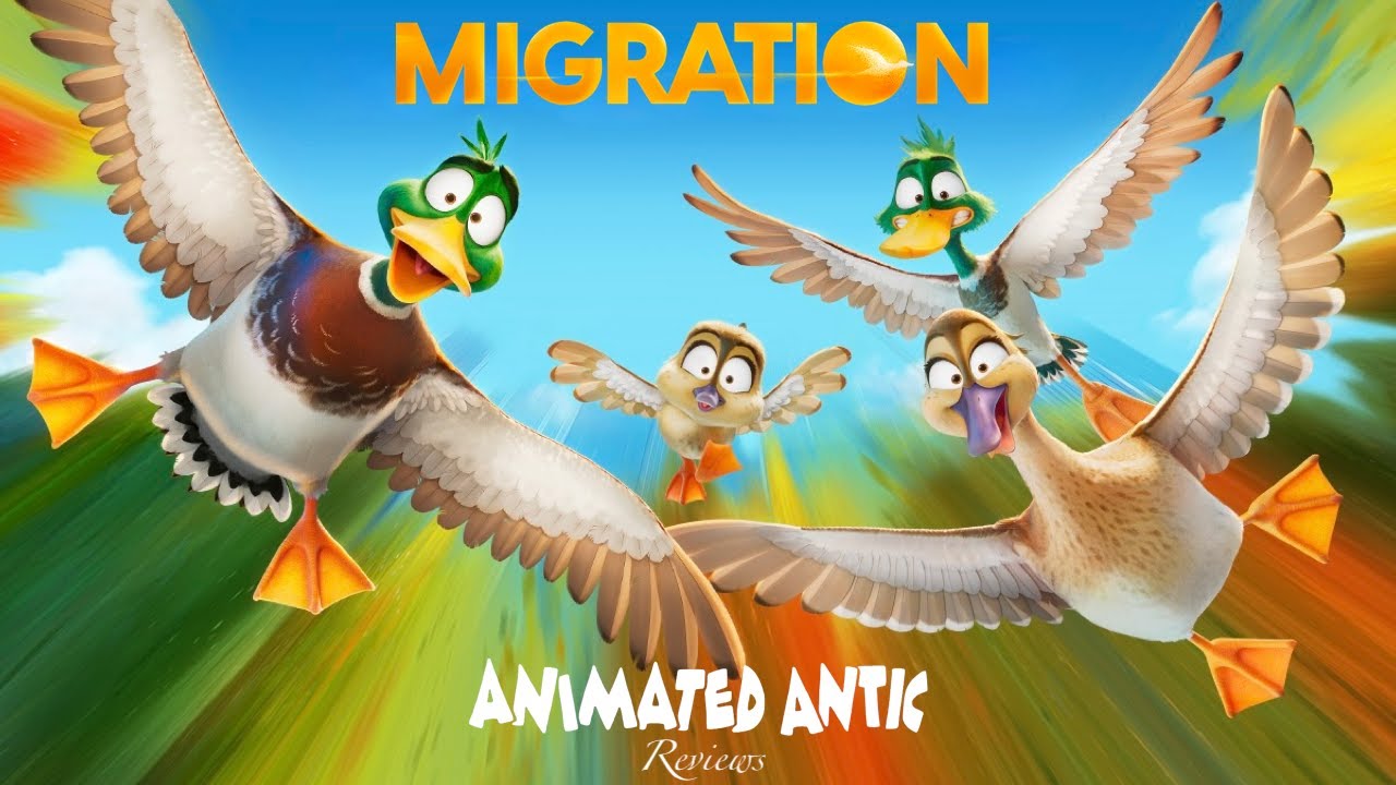 Migration: Review - YouTube