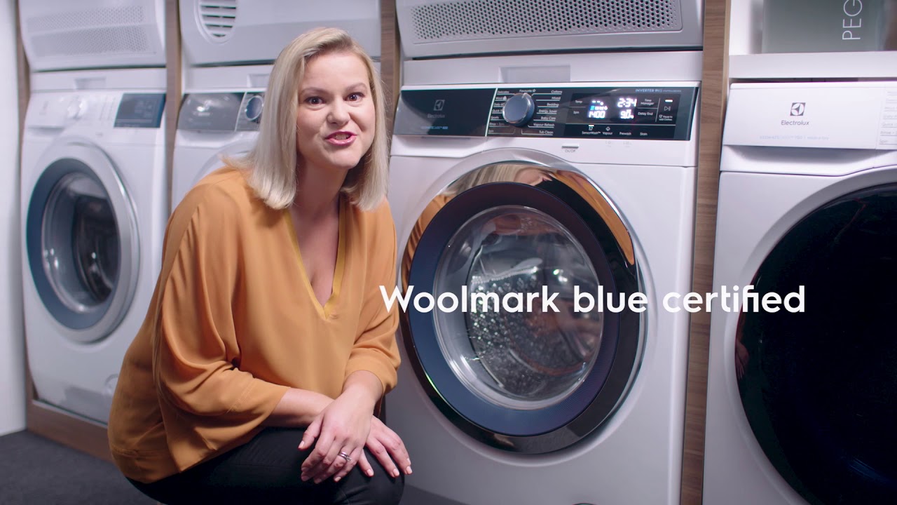 Electrolux Washing Machines - YouTube