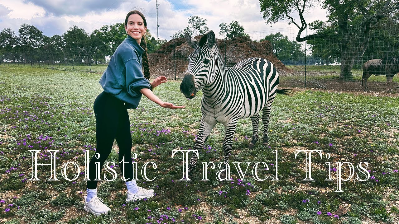 MY HOLISTIC TRAVEL TIPS: Essentials For Staying Healthy While ...