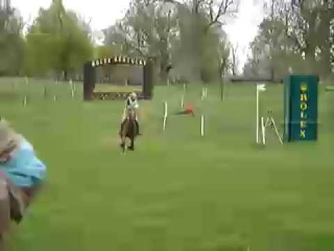 Teddy O'Connor Crosses the 2008 Rolex Finish Line | Breyer Model Horses ...