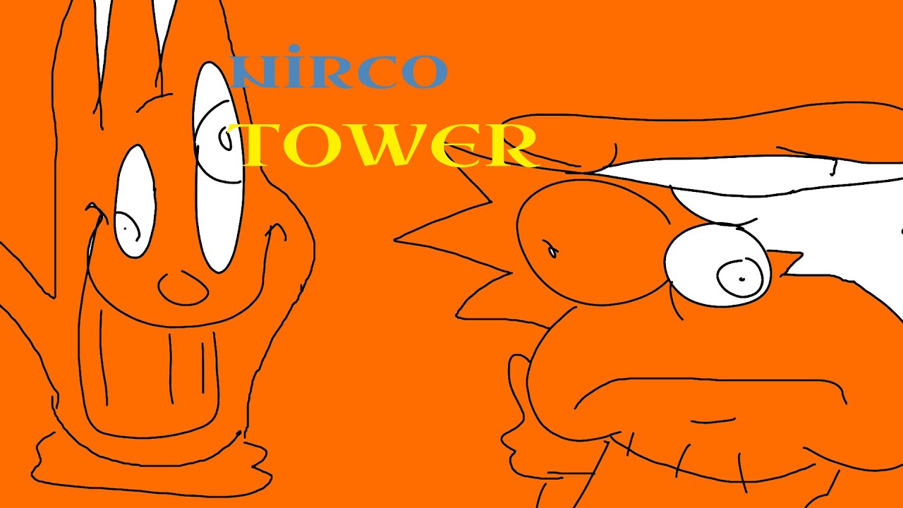 RUBY PAIN IN THE ASS NIRTO TOWER NUTSHELL part 2 - YouTube