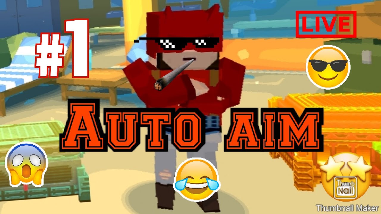 Auto aim - YouTube