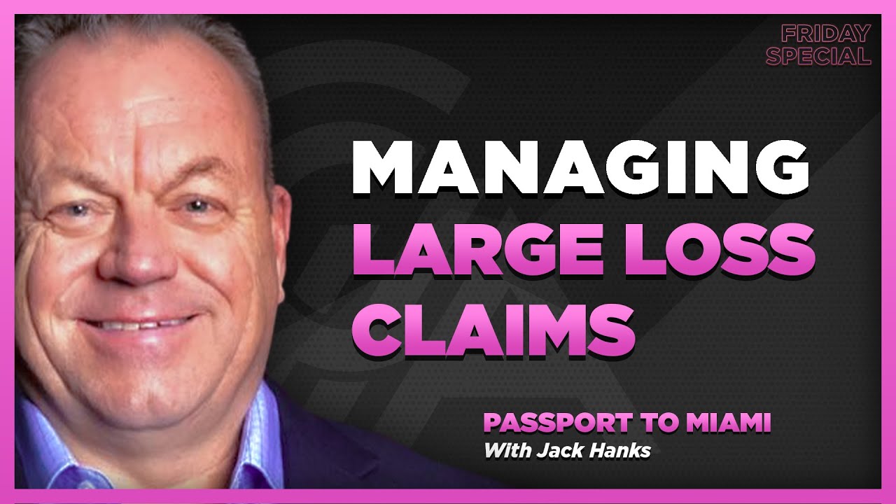 Balancing Pressure and Complexity in Managing Large Loss Claims with ...