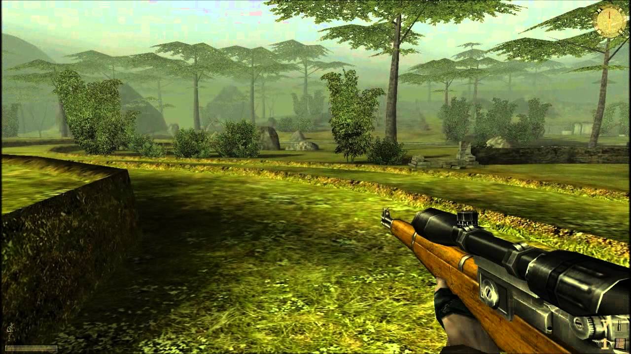 【Gameplay】Vietcong multiplayer #1 [CZ] - YouTube
