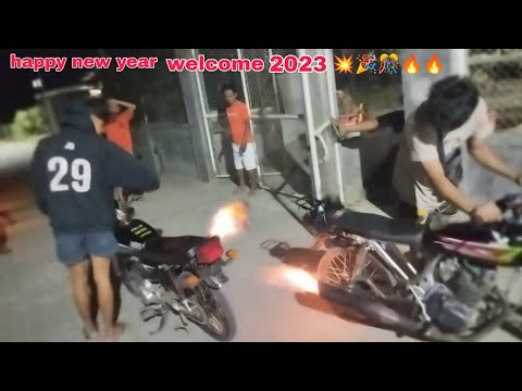 Happy new year Dec.31 2022---12.00 PM bumbahan Ng mga gwapo😁😆 - YouTube