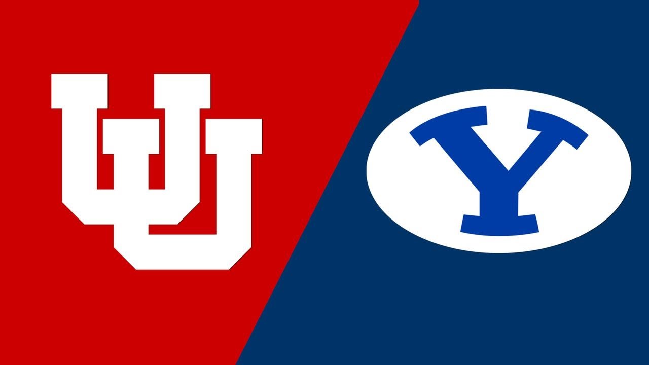 Utah vs. BYU: The Holy War - YouTube