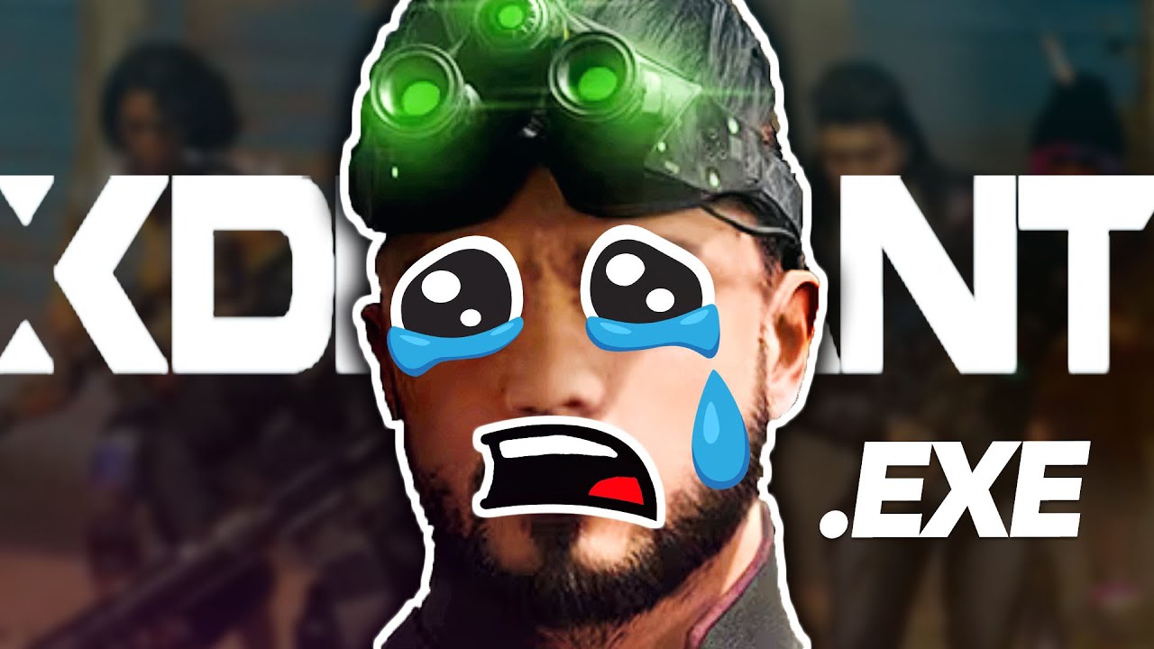 XDefiant beta.exe - YouTube