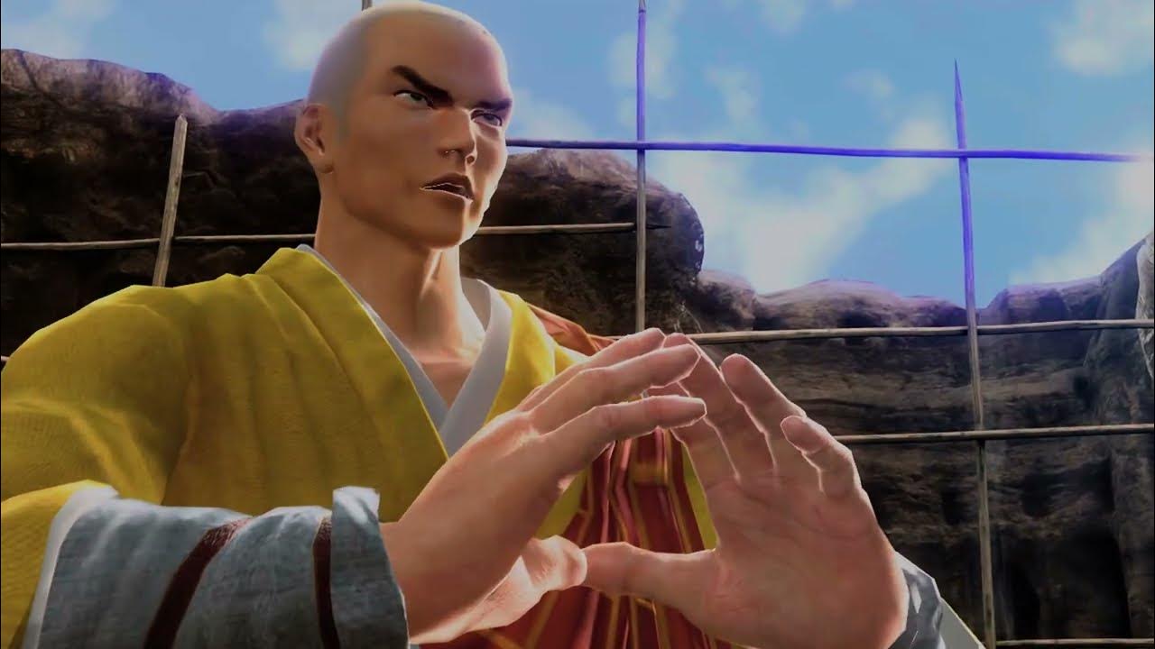 VF5FS match - Lei-Fei (Notable 6) vs. Aoi (Kruza) - YouTube