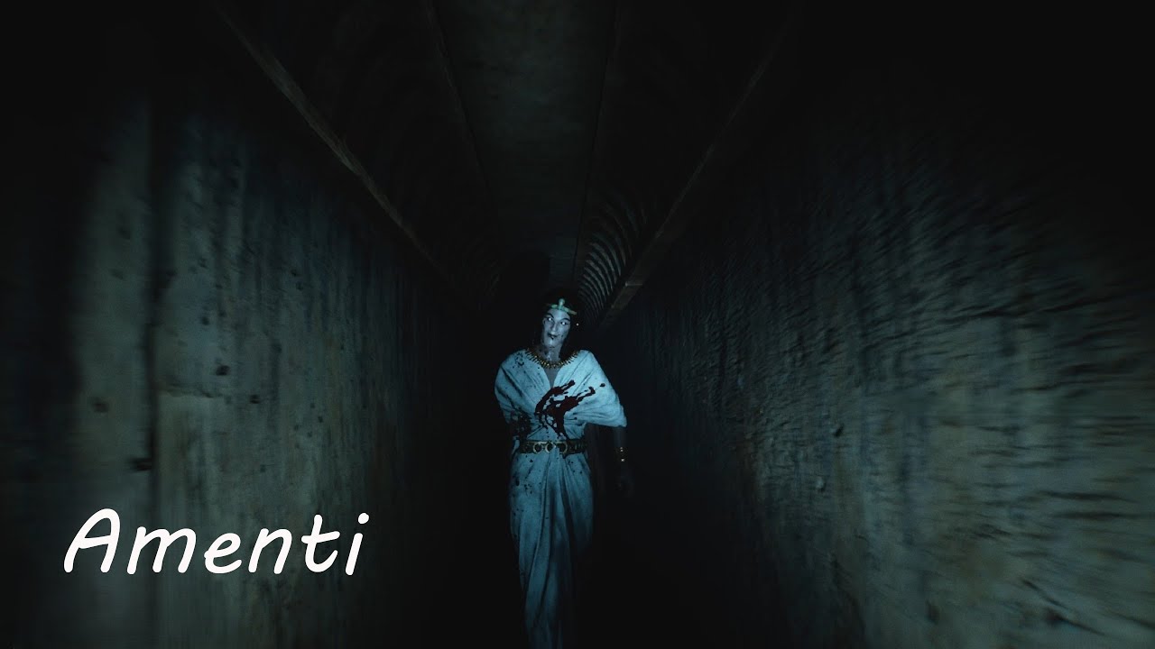 Amenti I Gameplay - YouTube