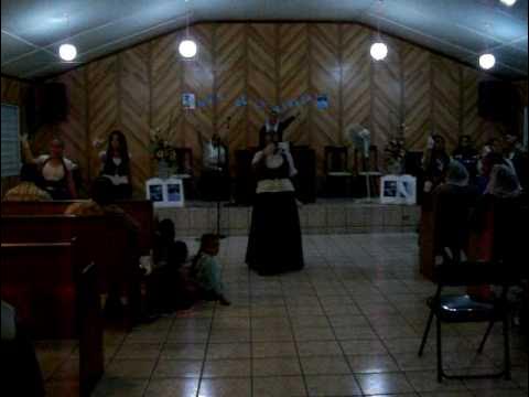 pantomima, Dios lo va hacer de nimsy lopez - YouTube