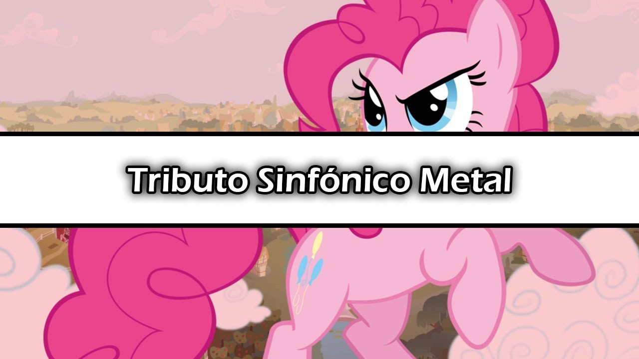 A Symphonic Metal Tribute to My Little Pony: Friendship is Magic - The ...