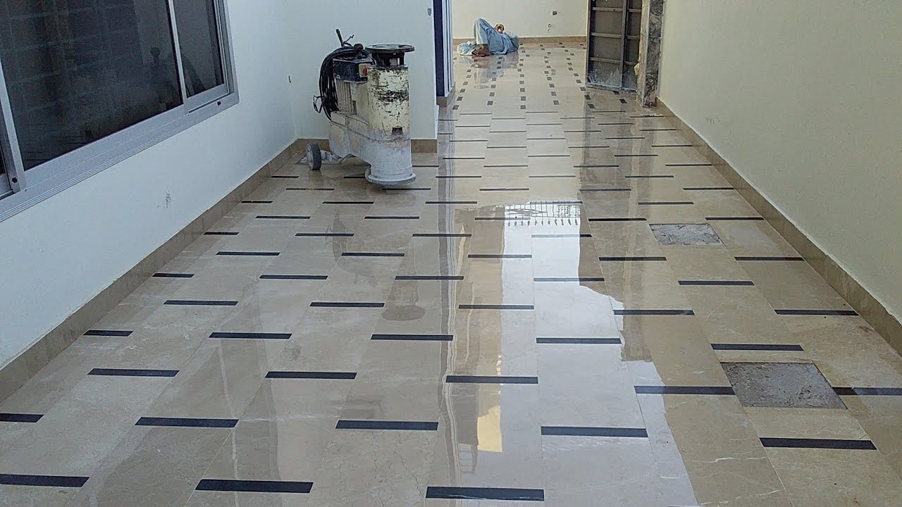 Marble Polish Mirror Diamond Marble Polish - YouTube