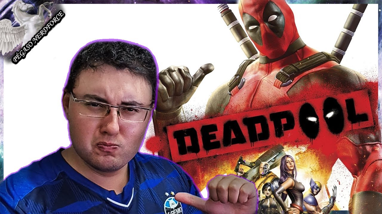 DEADPOOL: THE GAME [Ep: 7] | Pégaso NerdForce - YouTube