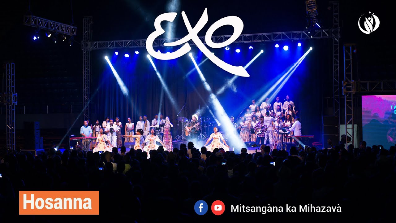 Hosanna _ Exo - YouTube