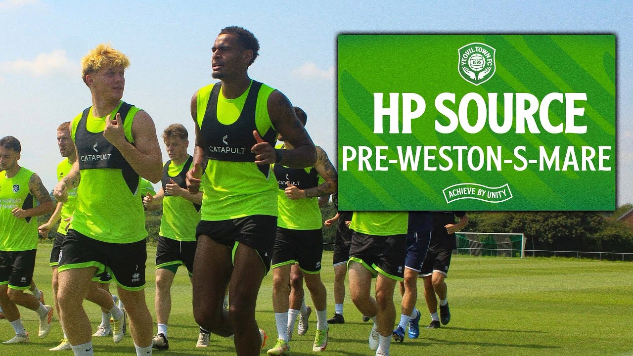 HP Source | Pre-Weston-super-Mare - YouTube