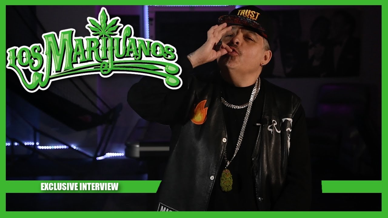 Pony Boy Los Marijuanos Talks B Real Cypress Hill Beef | Kinto Sol ...