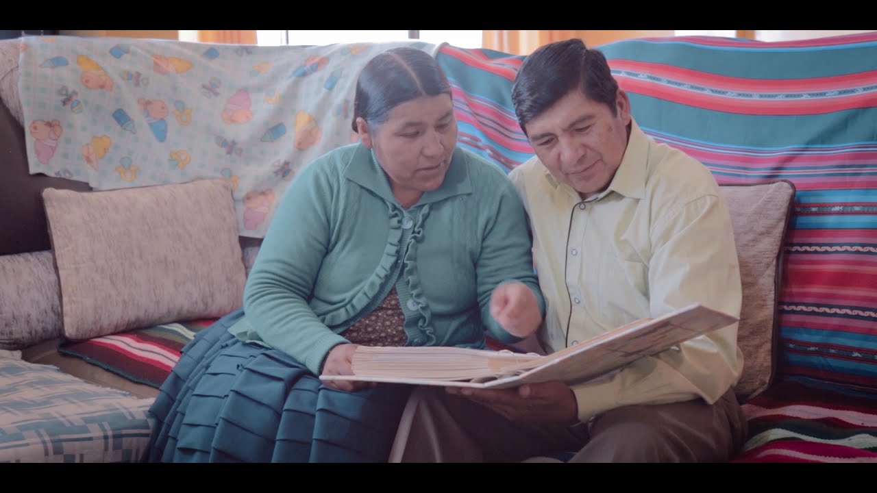 AYRA BOLIVIA ( EDIFICANDO NUESTRO AMOR ) - YouTube