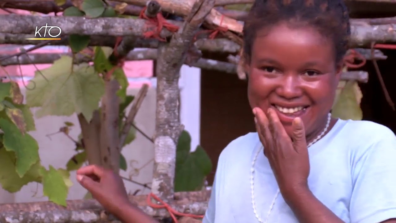 Madagascar : le combat contre la lèpre - YouTube