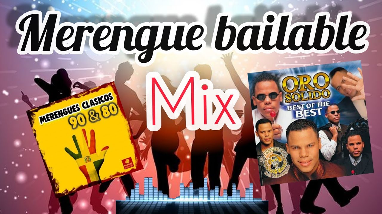 🎇🎆 MERENGUE MIX BAILABLES 2020 - 2021 💥🎉 - YouTube