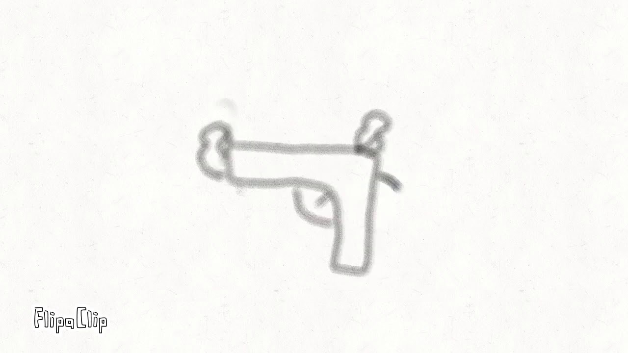 Gun go boom animation 6 - YouTube