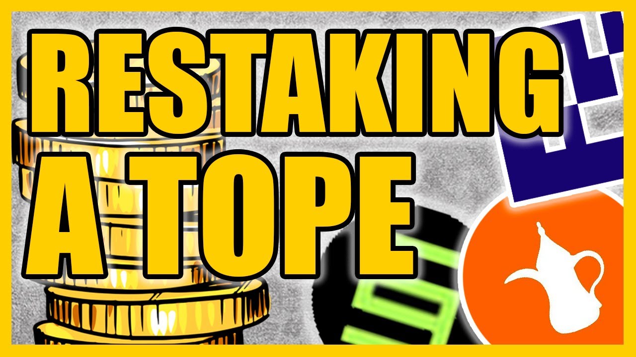 ¿DÓNDE DELEGAR en EIGENLAYER? 💥NUEVA COMPETENCIA: KARAK y SYMBIOTIC 🤯 - YouTube