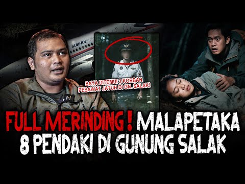 INI GUNUNG APA SARANG SETAN? SAYA TAKUT BANG‼️DITEMUI 3 KORBAN YANG SUDAH MENINGGAL DI GUNUNG SALAK