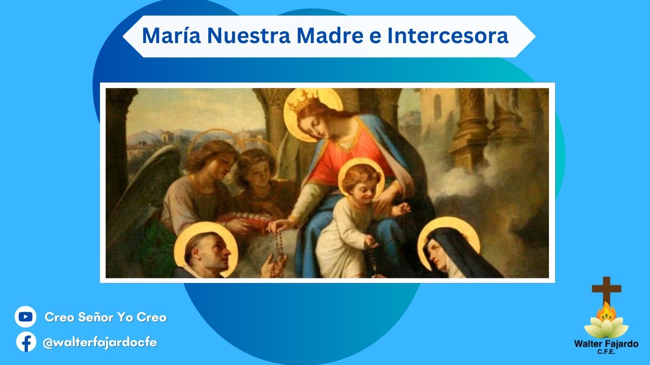 09 ¿Es el “Ave María” una oración bíblica o es invento de los católicos ...