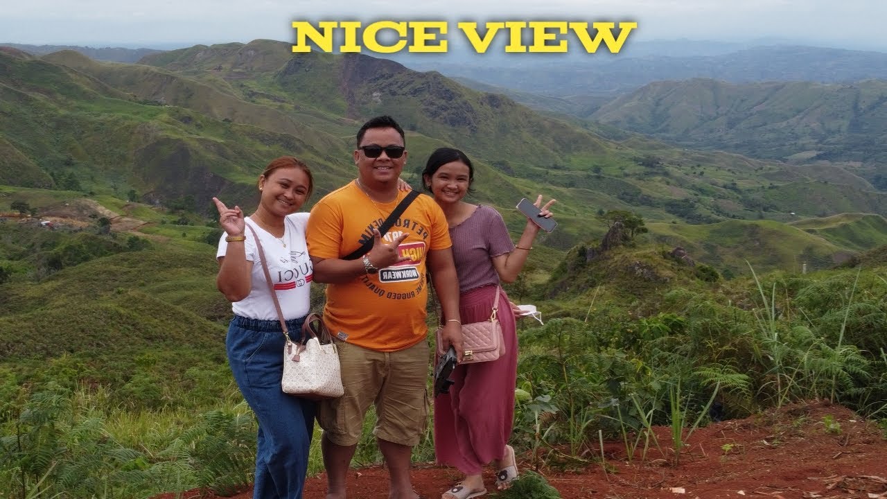 Nice view//ang bukid ng marahan, ang ganda - YouTube