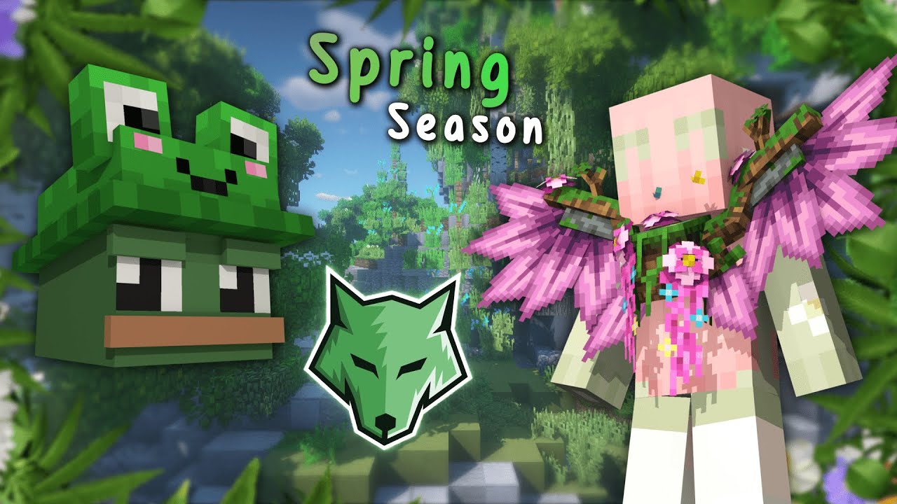SPRING season 🌸 - YouTube