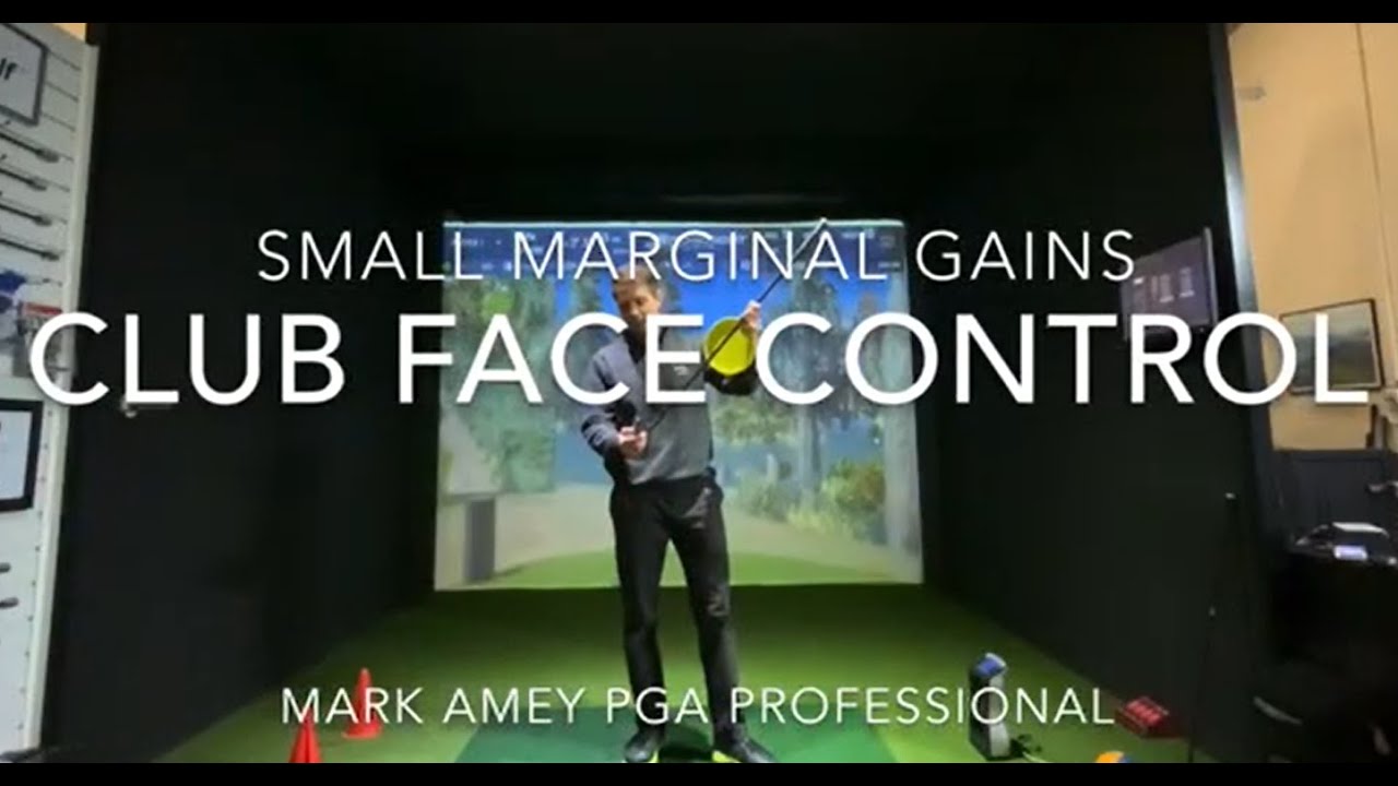 The Golf Club Face Control - Small marginal gains Ep 6 - YouTube