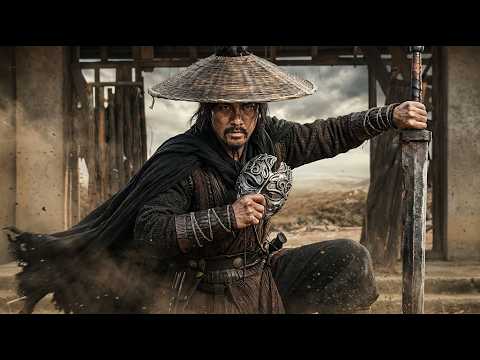 Brutal Martial Arts Epic: Deadliest assassin shows mercy, blows his cover, dooms him and his love.