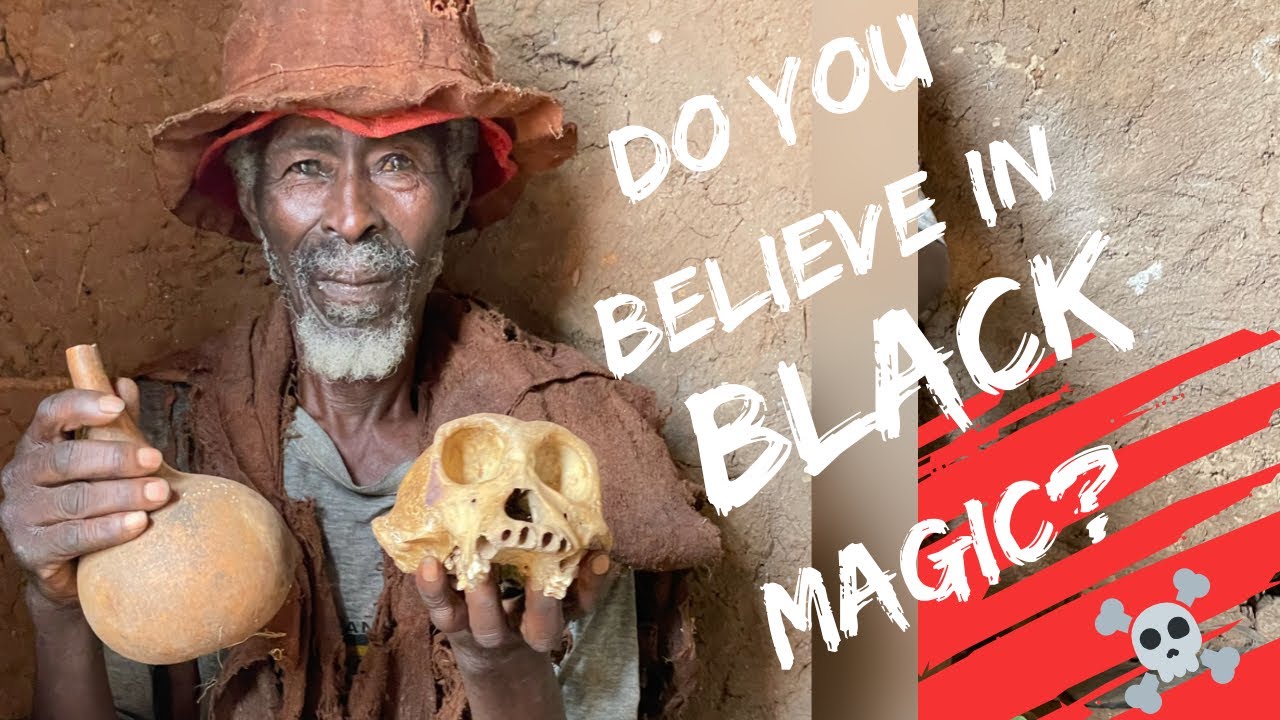 Black Magic!: Get Rid of Your Neighbor! - YouTube