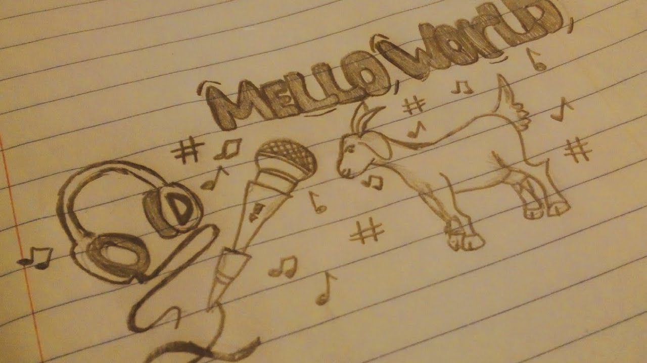 Mell Dat DreadHead - 3W2H3L - YouTube