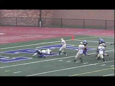 Rustin Golden Knights Football vs Kennett H.S. - YouTube