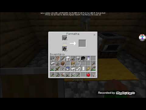 Minecraft Adventure: Pra que serve o defumador? #3 - YouTube