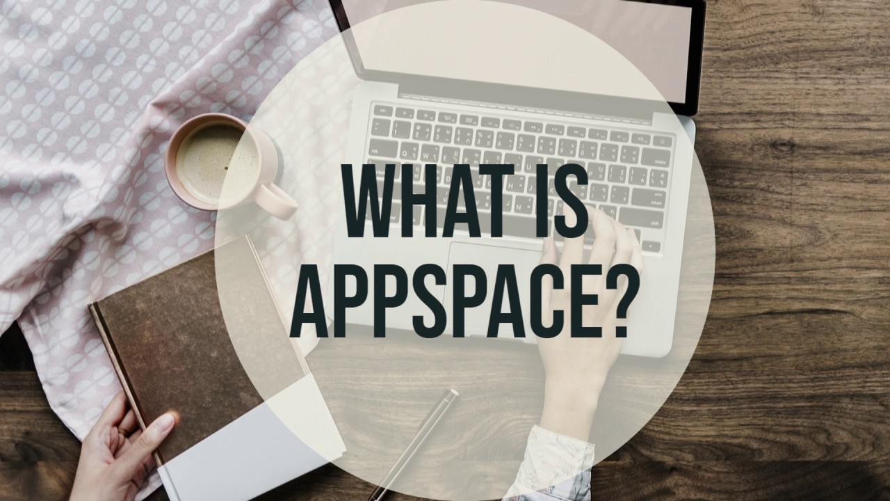 What is APPSPACE and what we do - YouTube