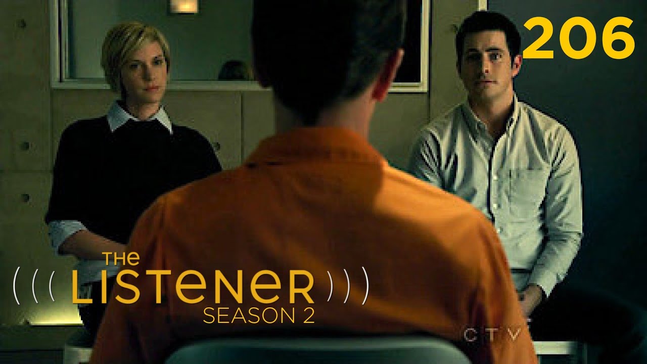 The Listener | Season 2 | Ep. 6 | The Magician - YouTube