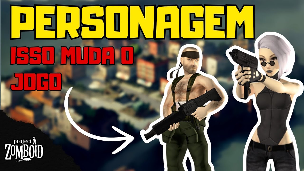 Novo Nível de Imersão! Personalização de Personagem Muda Tudo no ...