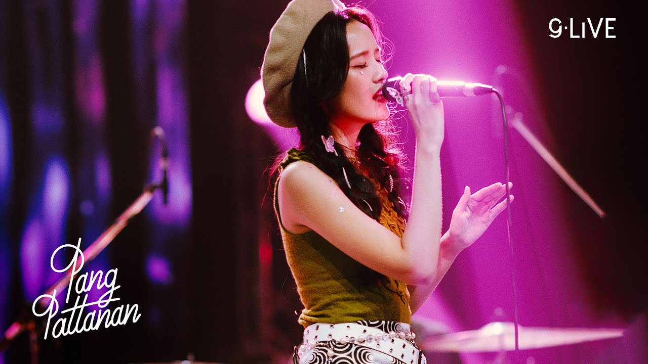 gLIVE EP22 | Pang Pattanan - YouTube