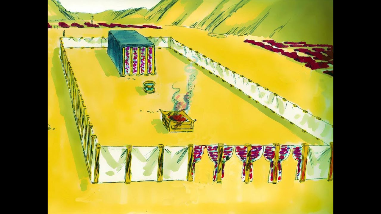 Moses and the Tabernacle | Learn From History | Biblical Documentary ...