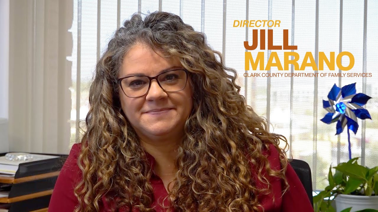 Clark County Rapid Fire: Jill Marano - YouTube