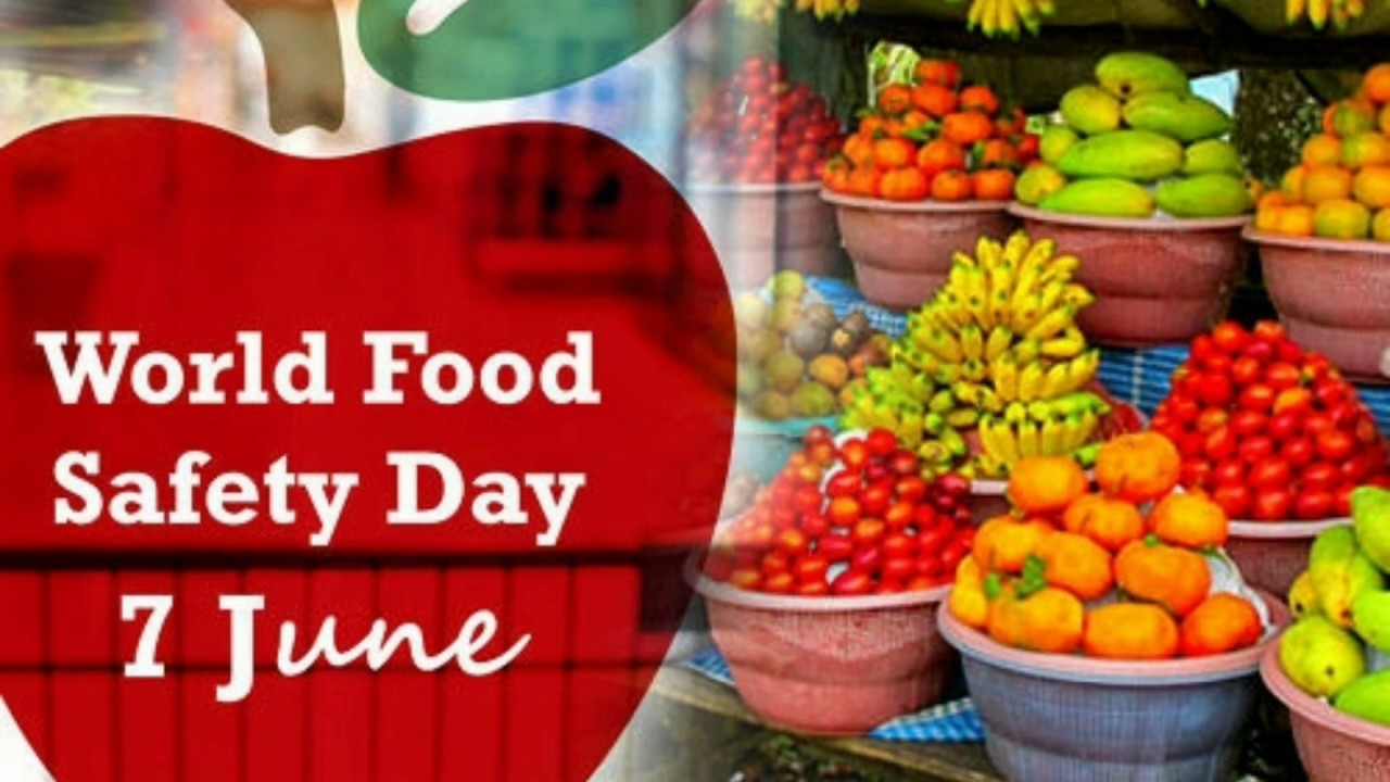 World food safety day new WhatsApp status!! World food safety day video ...