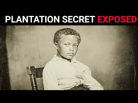 A Slave Boy Asked His Mother One Question… And Exposed a Dark Secret (1850)