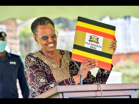 Glorious Primary School PLE Results - YouTube